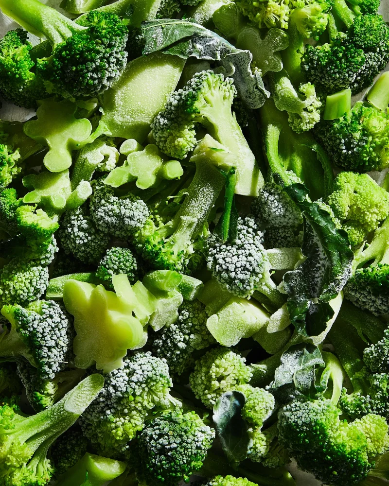 Frozen Broccoli - Mirofrost For Export